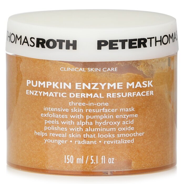 Peter Thomas Roth Pumpkin Enzyme Mask 150ml – Europa Cosmetica